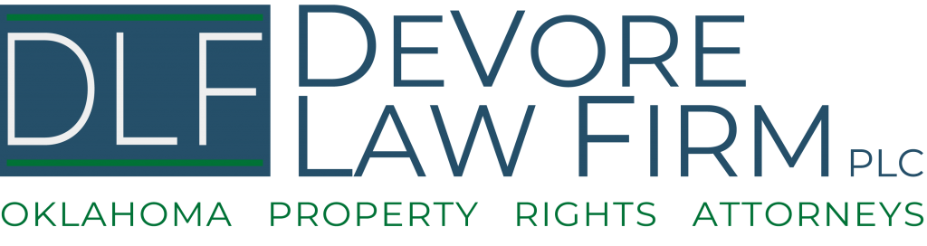 DeVore Law Firm - Oklahoma Property Rights Attorneys